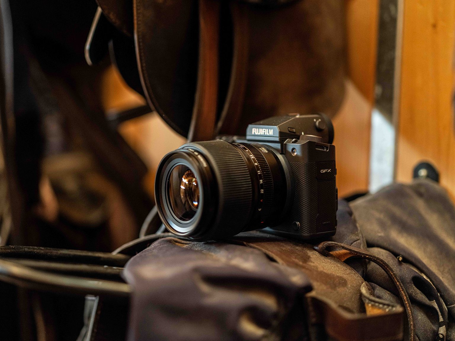FUJIFILM GFX100 II • Appareils GFX