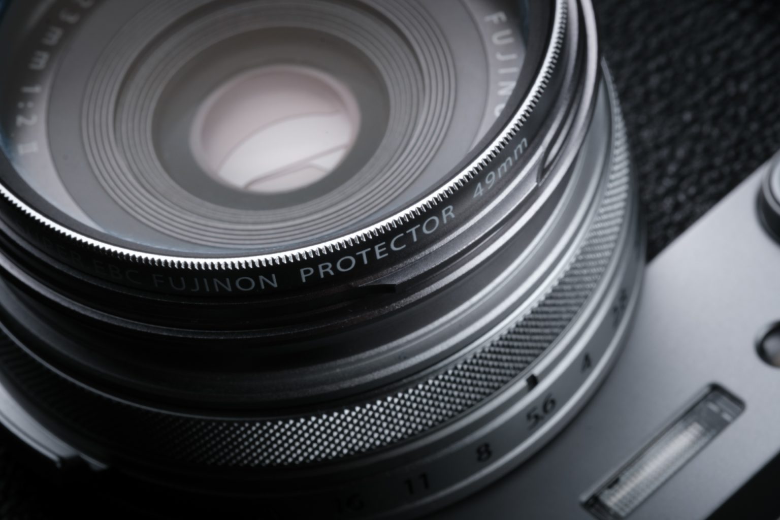 FUJIFILM X100VI • Appareils X