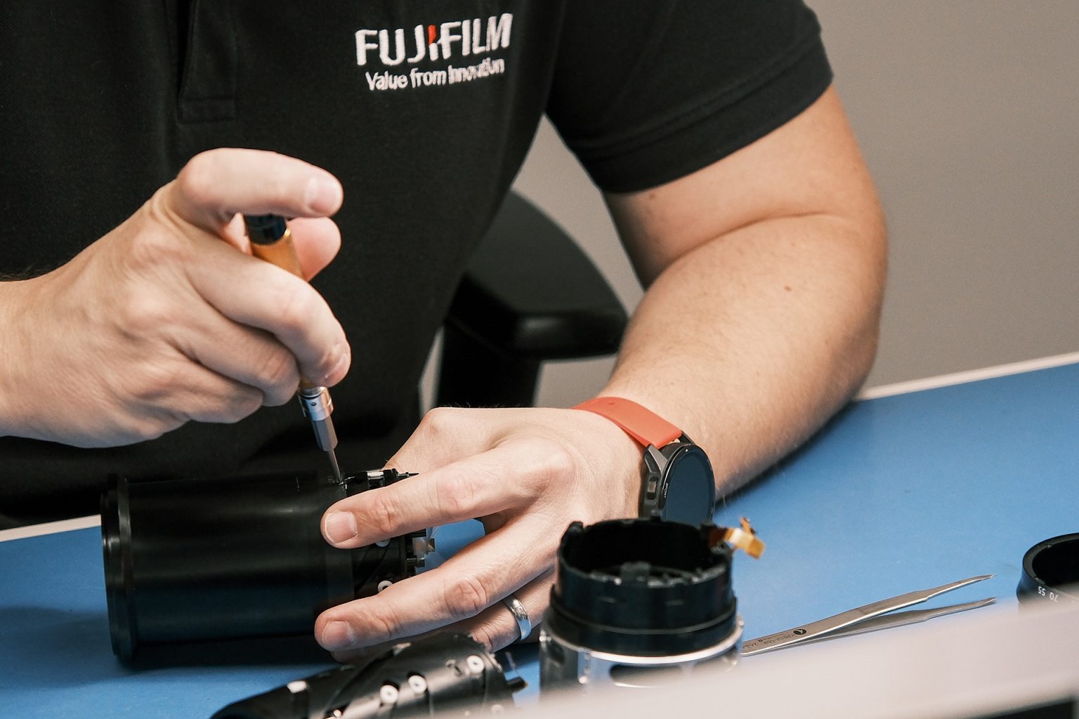 FUJIFILM Support • FUJIFILM Suisse